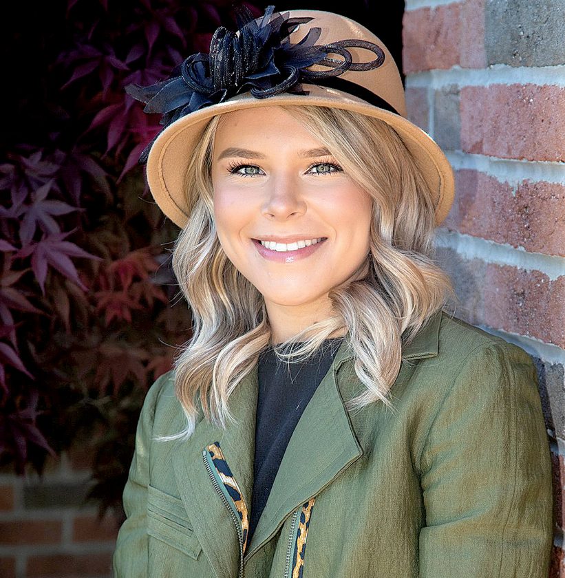 Fluke selected as MSFF Maid Silvia | News, Sports, Jobs - The Intermountain